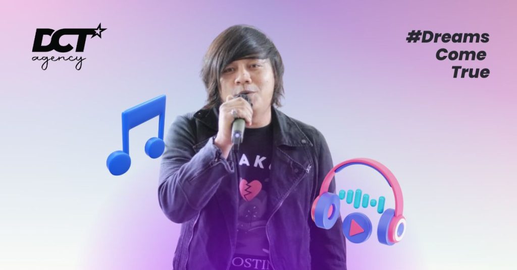 Meet Ato Angkasa, Is A New Talent Of DCT Agency! - DCT Agency