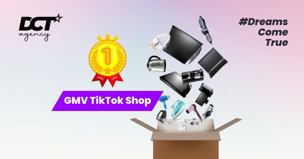 Anne Permata, 4 Days In A Row Top 1 With This TikTok Shop Partner! - DCT Agency