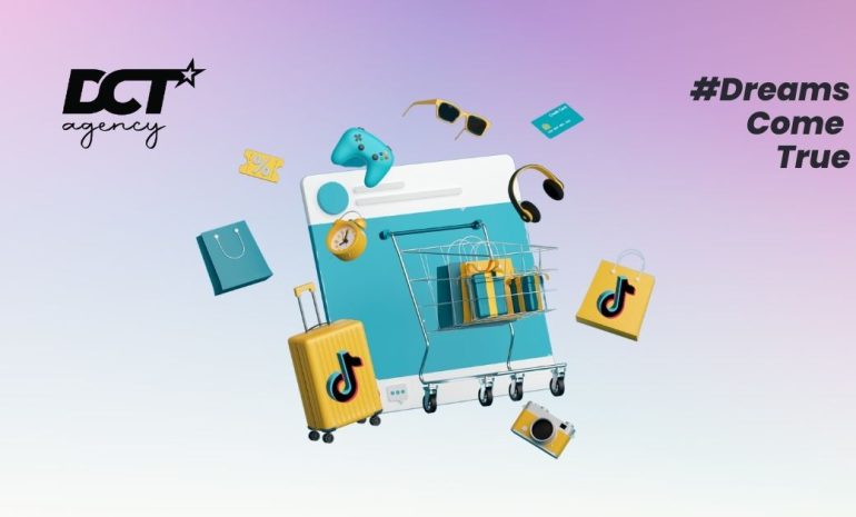 What Is MCN TikTok And How To Choose An #1 Official TikTok Shop MCN! - DCT Agency