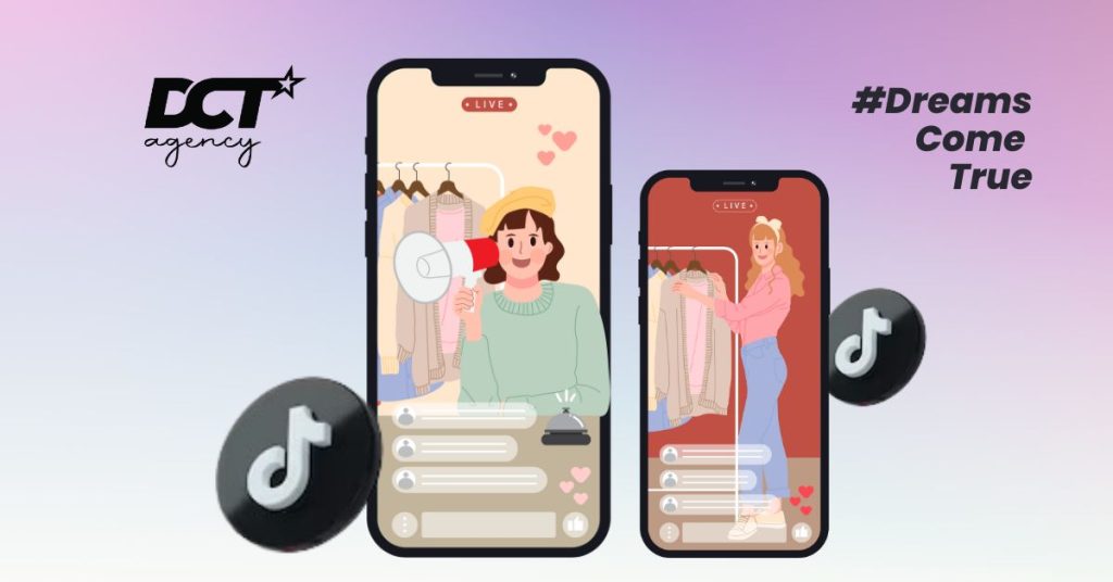 5 Powerful Reasons Why Live TikTok Shop Surpassed Other E-commerce - DCT Agency