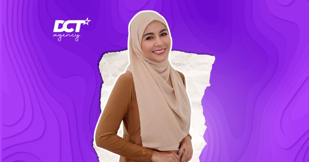 Meisya Siregar, An Award-Winning Actress Joins DCT Agency - DCT Agency