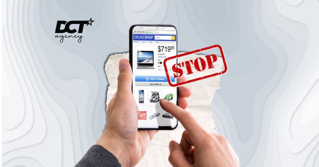 After Closure, 80% Of TikTok Shop Users Choose To Stop Online Shopping - DCT Agency