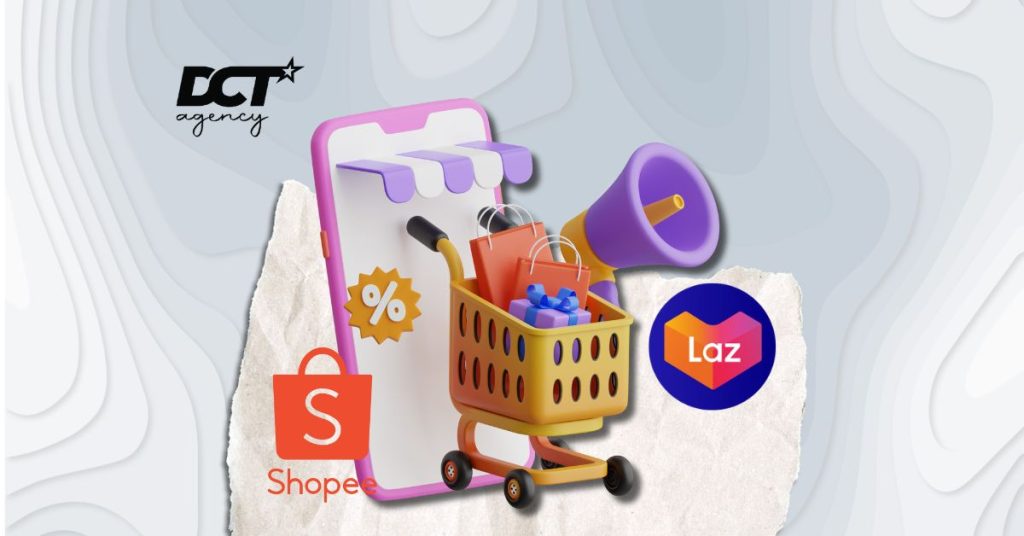 Shopee And Lazada Dubbed Most Aggressive Post-Closure Of TikTok Shop - DCT Agency